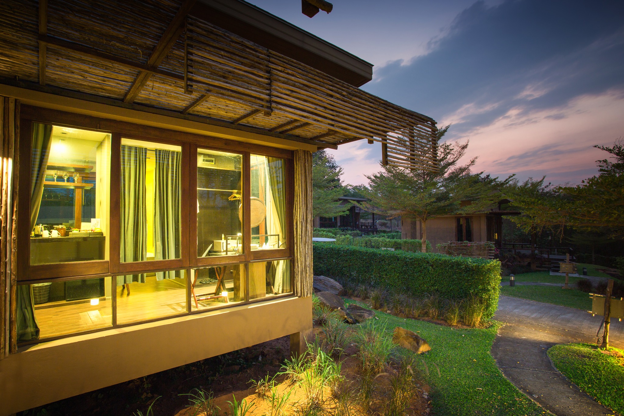Golf Course & Resort in Nakhon Ratchasima (Korat), Thailand